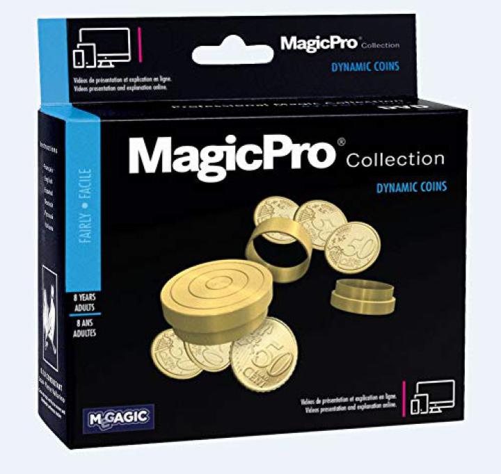 MagicPro : Dynamic Coins | Hop'la Kids